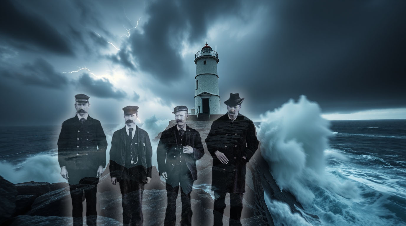 The Flannan Isles Lighthouse Mystery - Where Did the Keepers Go ...